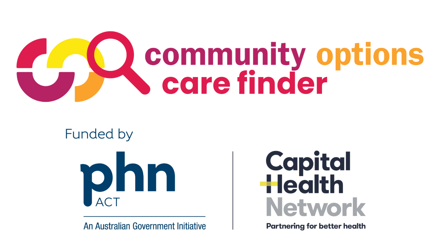 Care Finder Program | Community Options